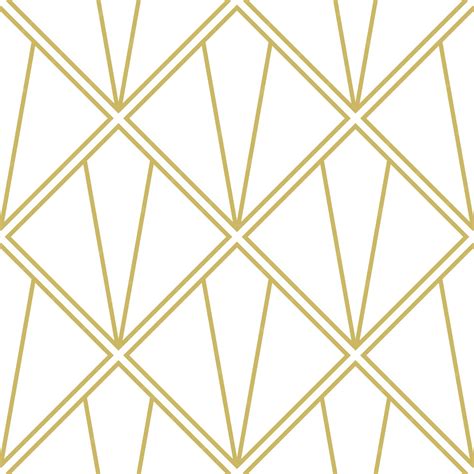 Premium Vector Art Deco Pattern Seamless Geometric Vintage Decoration Minimal Lines Design