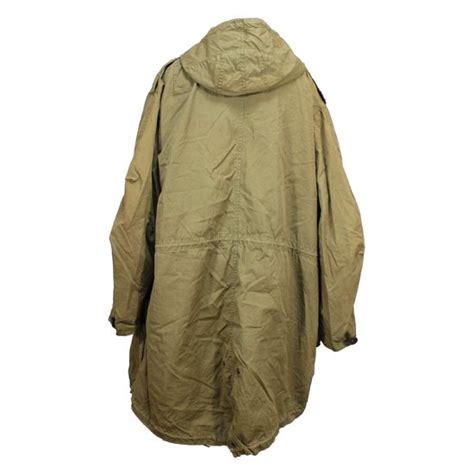 ≪usgi≫ M51 モッズコート Medium Used