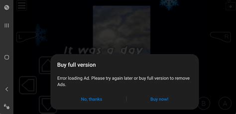 Loading A Save Plays An Ad App Fails To Load Ad App Won T Open Save File Without Watching The
