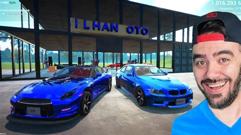 Oyun DeĞiŞmiŞ Yeni TÜrk Yapimi Galerİcİlİk Oyunu Car For Sale Youtube