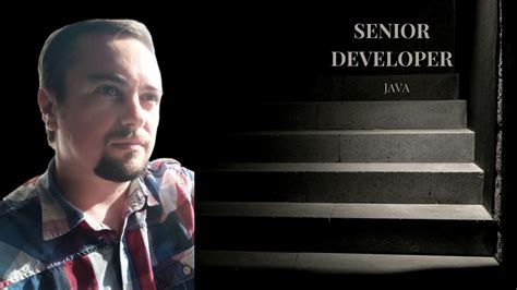 Smalltalk With Senior Java розробник із досвідом розповів як стати