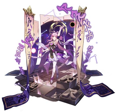 Fu Xuan Splash Art Honkai Star Rail Art Gallery