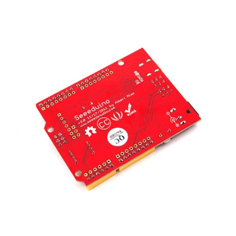 Seeeduino V3 0 Atmega 328P