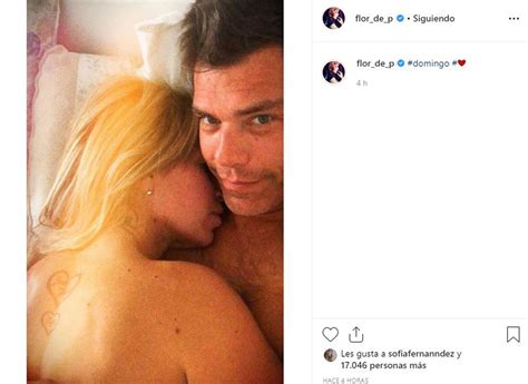 El Domingo Romántico De Flor Peña Y Ramiro Ponce De León No Nos