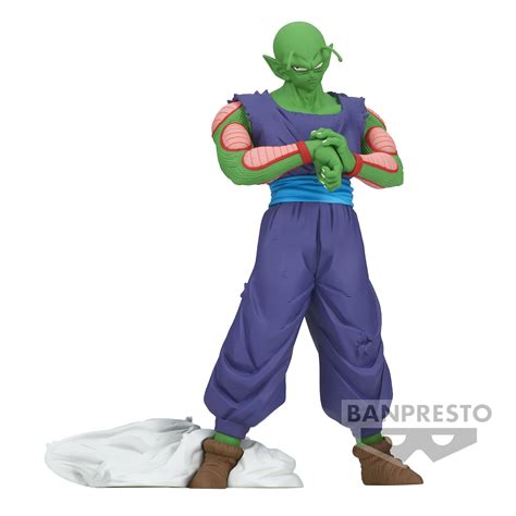 Dragon Ball Z Piccolo Version A Figure Solid Edge Works 19cm