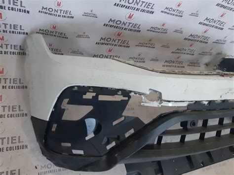 Facia Delantera Vw Tiguan Original Autopartes de Colisión Montiel
