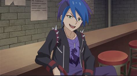 Kage The Bakugan Wiki