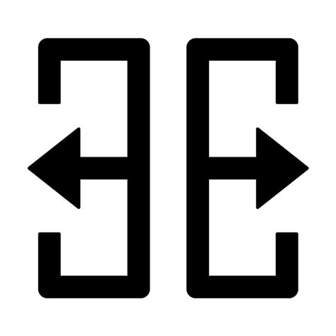 Split Cells Vector Svg Icon Svg Repo