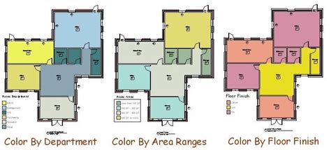 Revit Rocks Rac 2008 Color Schemes Demo