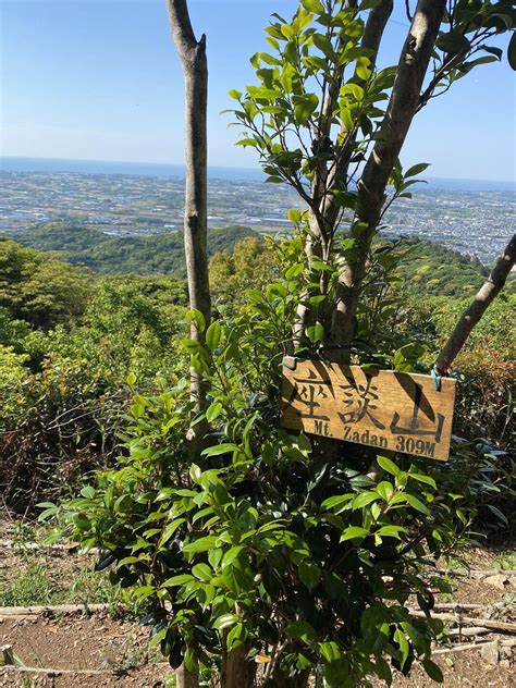 葦毛湿原から雲谷山・座談山へ なびさんの坊ヶ峰・石巻山・神石山・葦毛湿原の活動データ Yamap ヤマップ