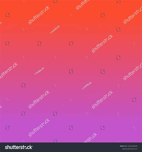 Combination Two Background Colors Cover Template Stock Illustration