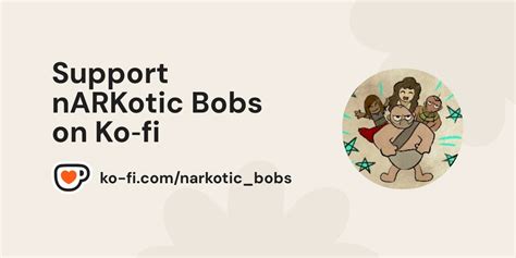 Buy Narkotic Bobs A Coffee Ko Narkotic Bobs Ko Fi ️ Where