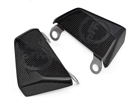 Pfmcd005 Pfm ‘airflow Full Carbon Brake Caliper Cooling Duct