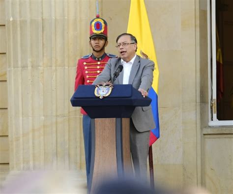 Congreso De Perú Declaró Persona Non Grata A Petro Y Pidió Que No