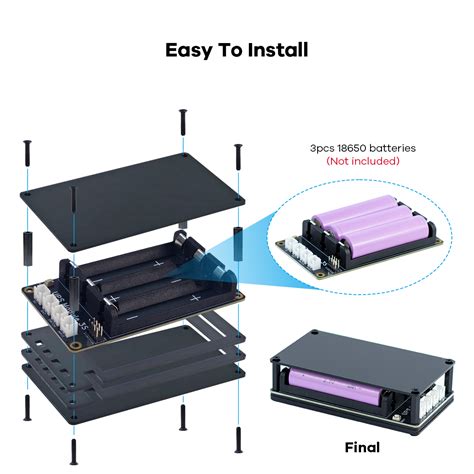 Assembly — Ups Module 3s Documentation