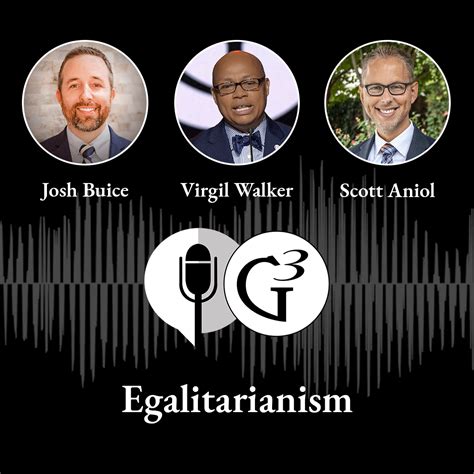 Egalitarianism Ep 70 G3 Ministries