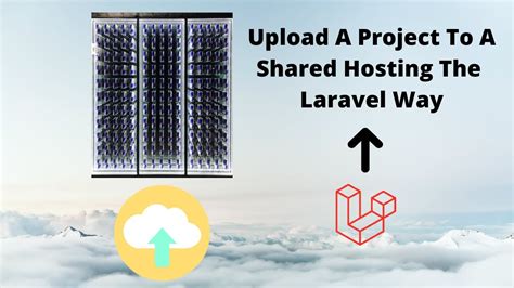 How To Upload A Laravel Project To Cpanel The Laravel Way Youtube