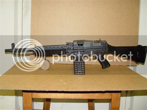Stoner 63A1 - AR15.COM