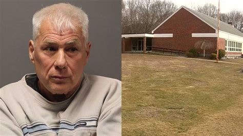 Mass Man Accused Of Trapping Girls In Church Bathroom