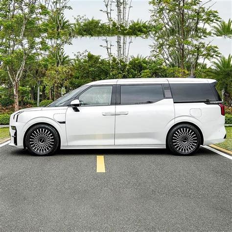 China Zeekr 009 Electric Minivan Manufacturers And Factory Price