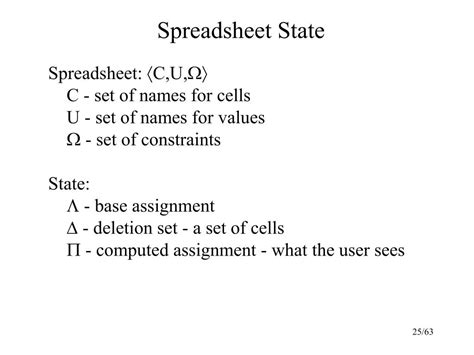 Ppt Computerized Spreadsheets Powerpoint Presentation Free Download