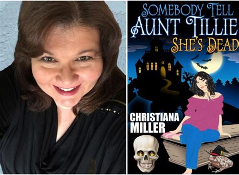 Christiana Miller Quirky Characters In Bizarre Situations Manybooks