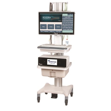 Vascular Physiologic Testing Equipment Unetixs Vascular Inc
