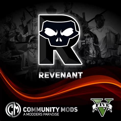 Revenant Gta Mod Menu Community Mods