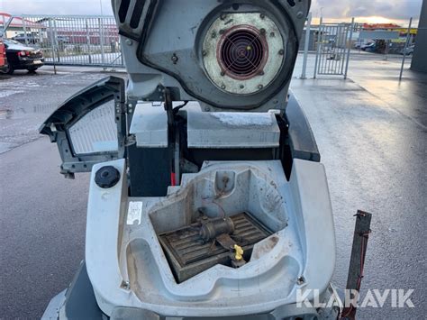 Städmaskin Nilfisk Cs7000 1200b Trelleborg Klaravik Auktio