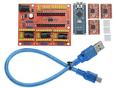 Мини плоттер с ЧПУ из Dvd привода своими руками Блог Станкоффru