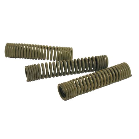 This Niti Spring Is Made From Shape Memory Alloy Nickel Titanium