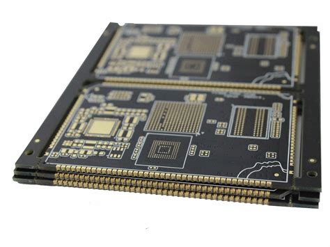 PCB线路板 半孔工艺 深圳市博睿兴电子有限公司
