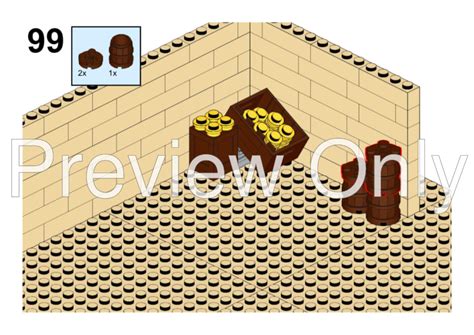 Lego Moc Ancient Egypt Market By Gabizon Rebrickable Build With Lego