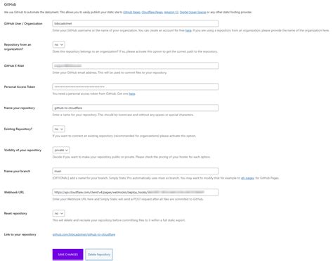 Simply Static Pro BIBICA NET