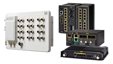 Cisco IoT Design In Cisco