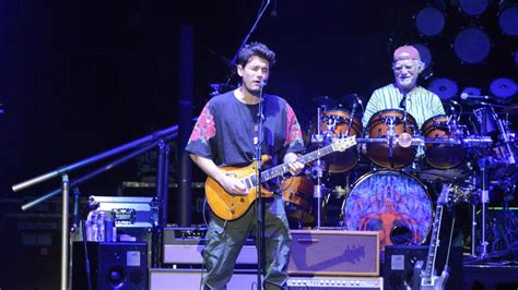 John Mayer Talks Grateful Dead And Dead And Company Trainwrecks On Siriusxm