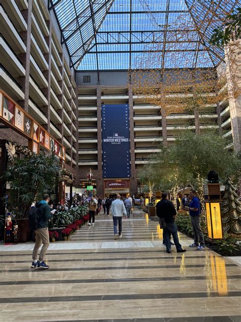 Ryan Sullivan On Linkedin This Week I Had The Incredible Opportunity To Attend The Mlb Winter…