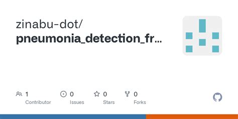 Github Zinabu Dot Pneumonia Detection From Chest X Ray