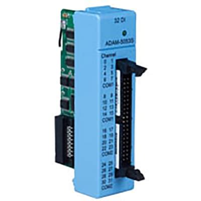 Advantech ADAM S AE PLC Expansion Module Digital Inputs VDC ADAM Series RS