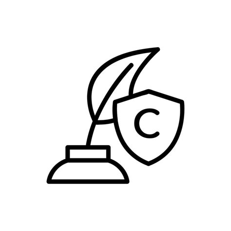 Journalism Icon Vector Isolated Contour Symbol Illustration 9964603