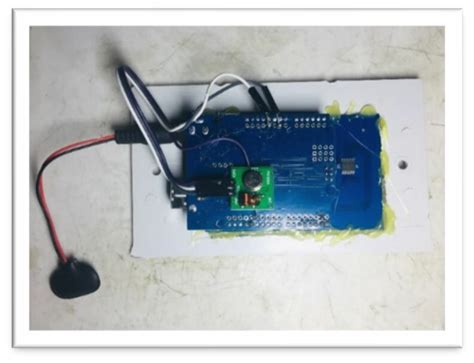 Transmitter Connection Internal View Download Scientific Diagram