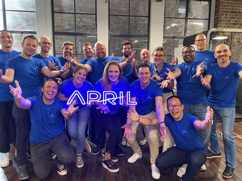 Company - April