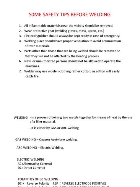 Fundamentals Of Fabrication Welding Pdf Construction Welding