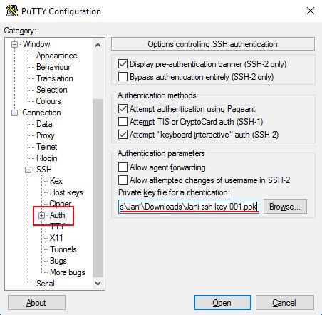 Putty Ssh Keys Celebritygarry