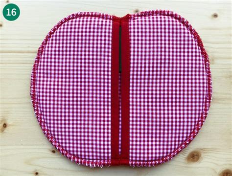 Tuto Manique Facile à Réaliser Ma Petite Mercerie
