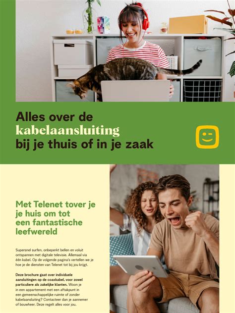 Kabelbrochure Telenet Nl Pdf