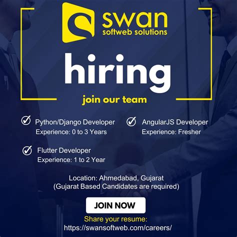 Vidhi Patel On Linkedin Hiring Applyhere Pythonjobs