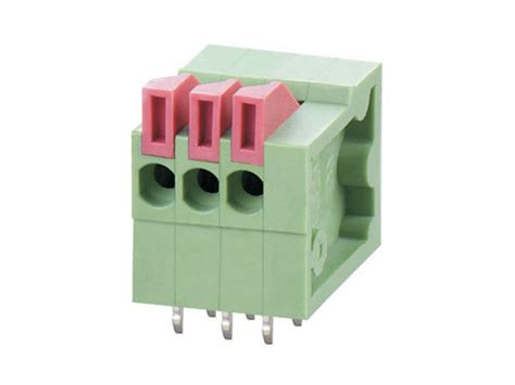 Alinta Cs Series Screwless Terminal Block Quick Wiring Block For Lighting Application