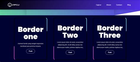 Animasi Border Menggunakan ELementor Pro Jasa Pembuatan Website