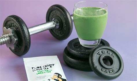 Matcha Protein Smoothie Recipe And Directions Purechimp